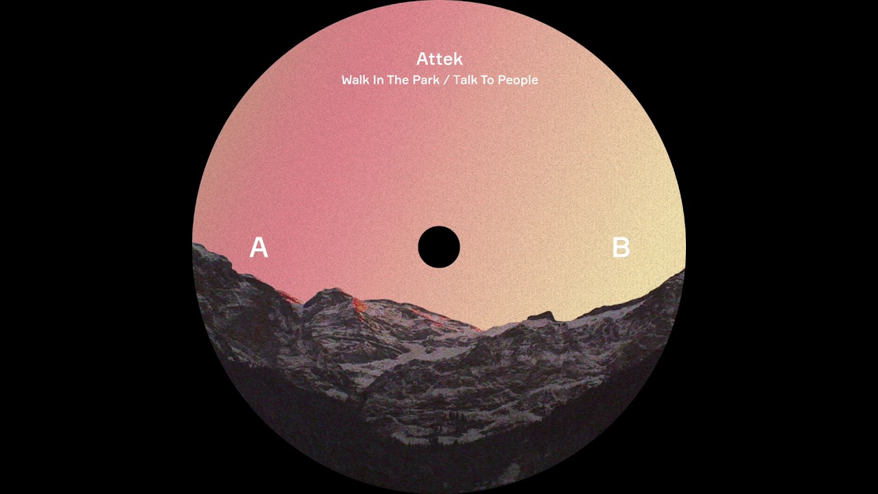 Attek - Talk To People - YouTube