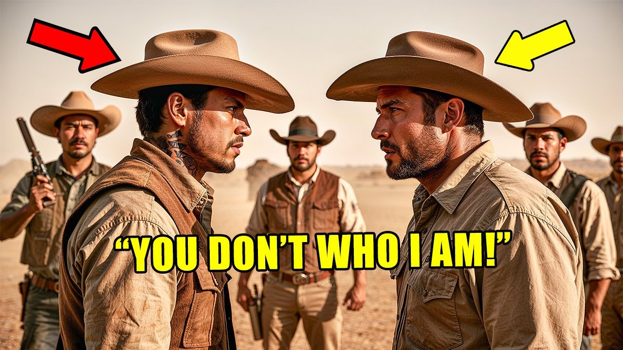 Mexican Cartel Attempts to Take Over a Remote Ranch, Not Knowing the ...