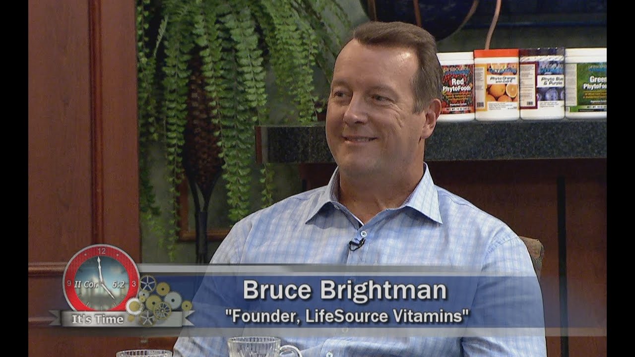 Herman and Sharron - Bruce Brightman, "Sugar: How it Can Destroy the ...