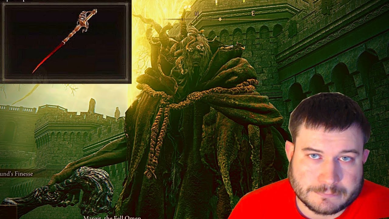 Elden Ring Scarlet Rot Playthrough - YouTube