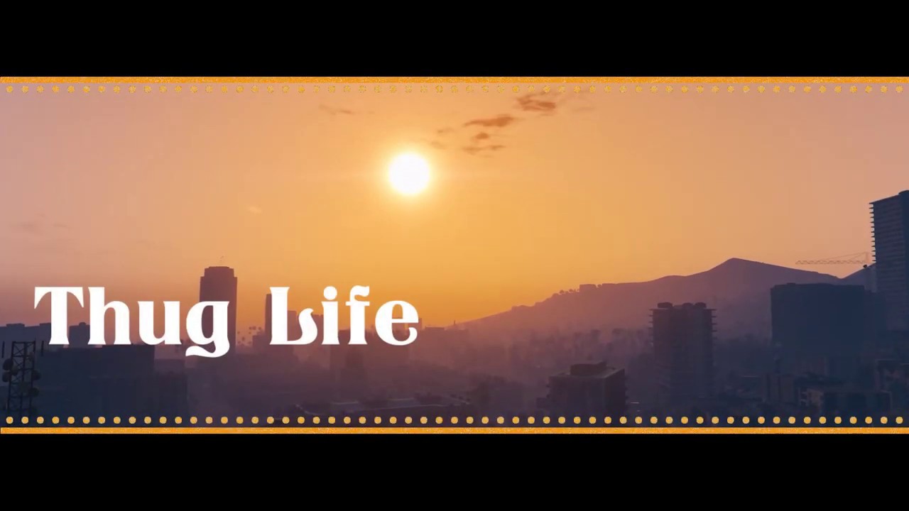 Thug Life - Diljit Dosanjh - GTA 5 - Teaser - YouTube