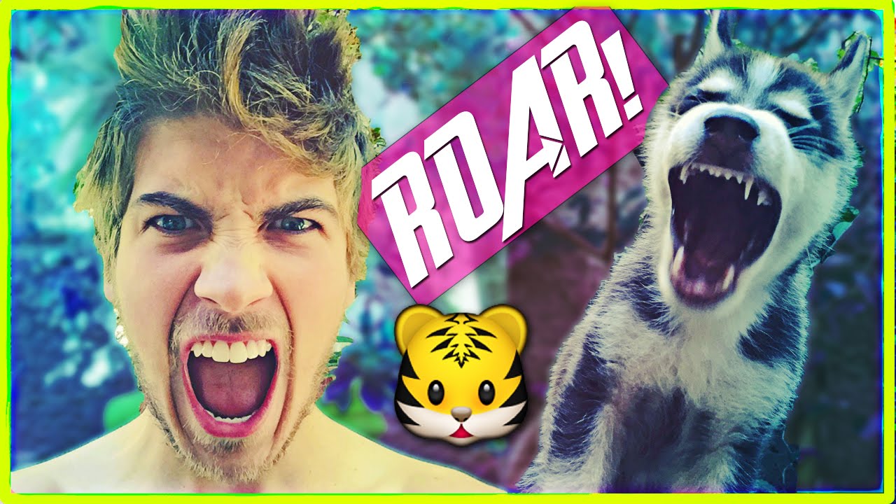 THE BIGGEST ROAR! - YouTube