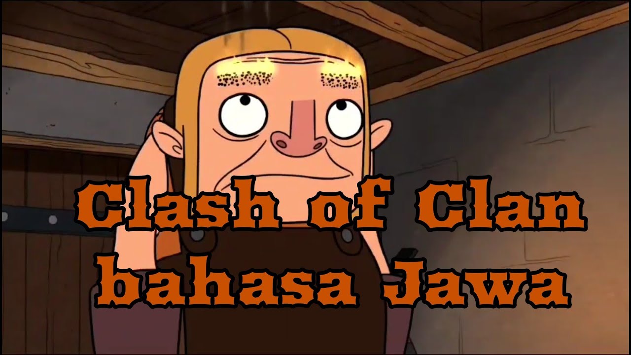 COC Dubbing Bahasa Jawa - YouTube