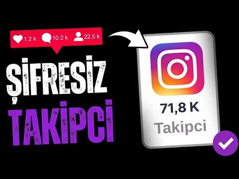 İNSTAGRAM TAKİPÇİ HİLESİ 2026 | ÜCRETSİZ VE ŞİFRESİZ TAKİPÇİ HİLESİ 2026 ( ANLIK 🔥 )