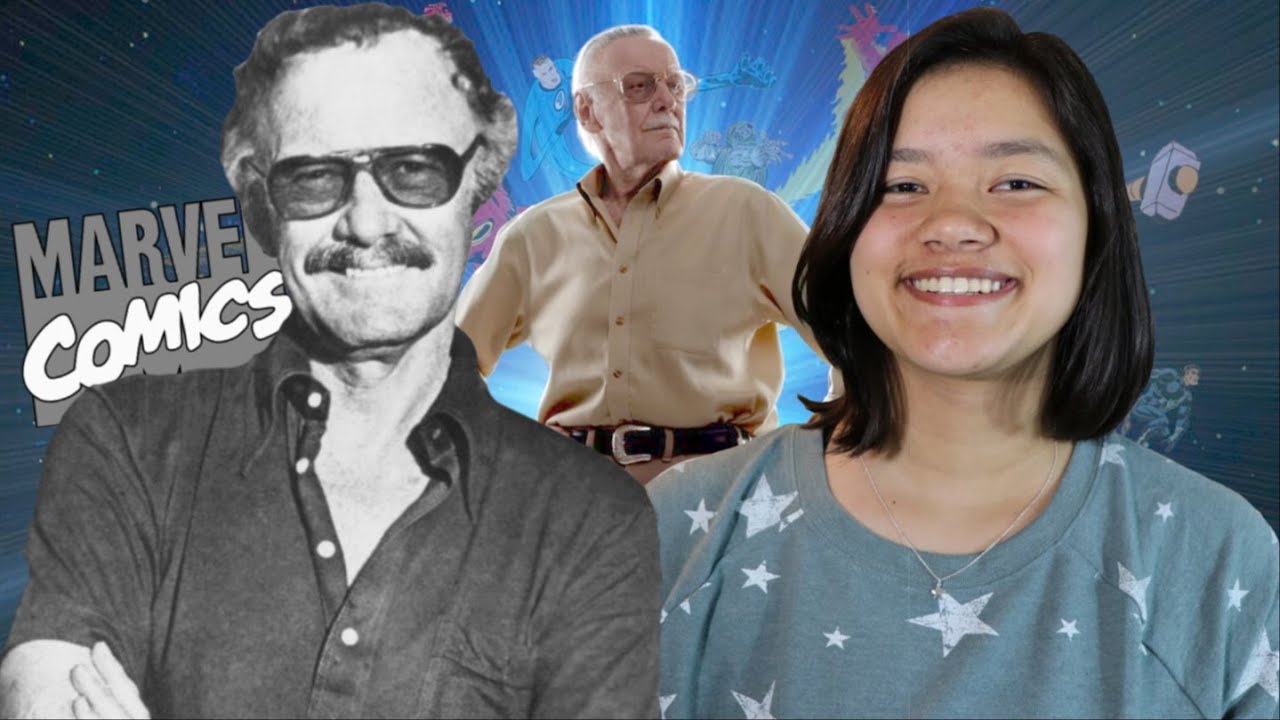 With Great Power: The Stan Lee Story (Review) | Alex Carson - YouTube