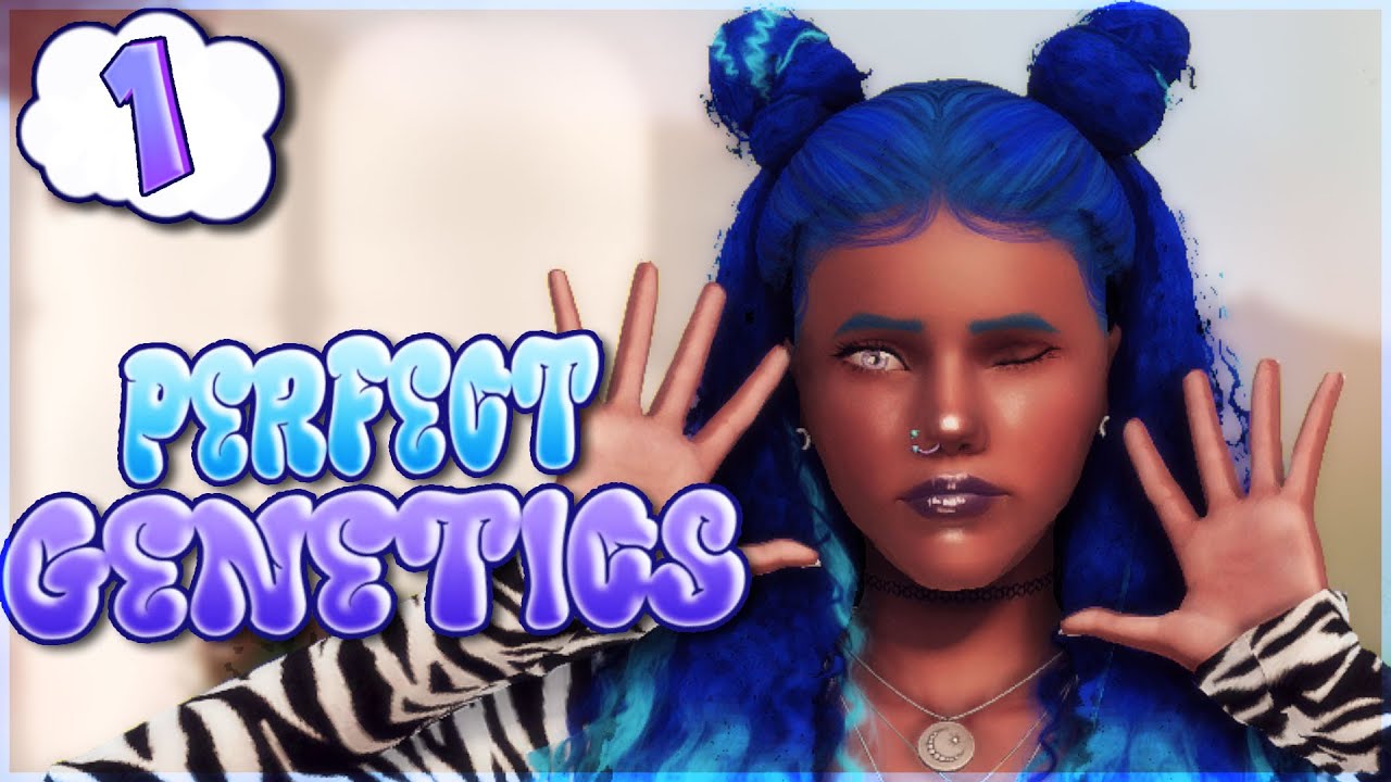 A Dramatic Start ?! 💀The Sims 3 Perfect Genetics EP1 - YouTube