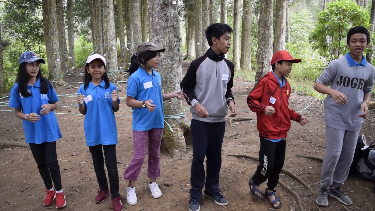 YEL-YEL KELOMPOK 8 - YouTube