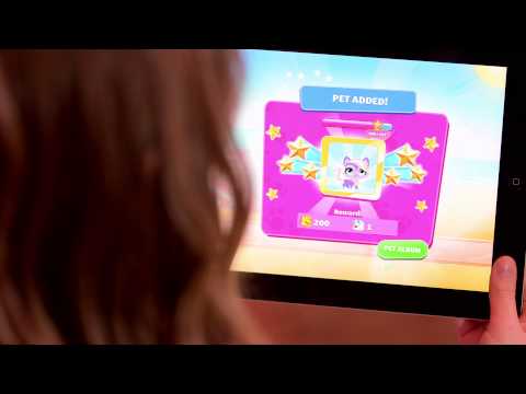 Littlest Pet Shop Official Game - Pet collection trailer - YouTube