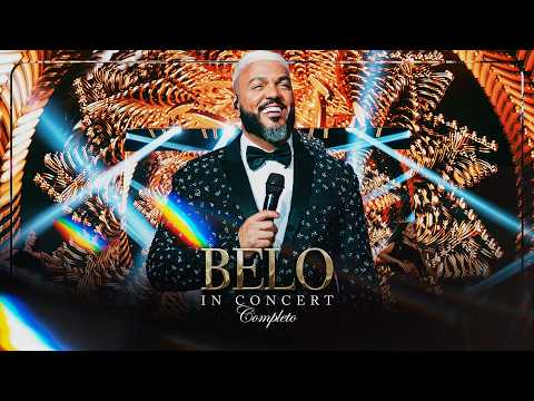 Belo - DVD Belo In Concert (Completo)