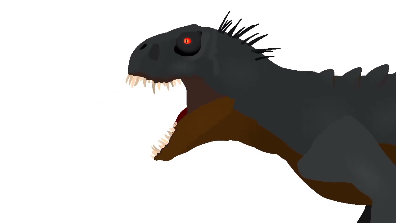 scorpius rex test - YouTube