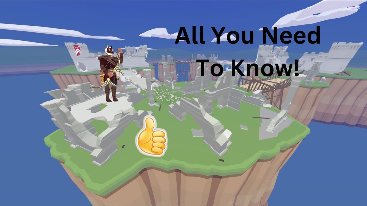 A Beginners Guide to Narrow.One Part 1 Bows - YouTube