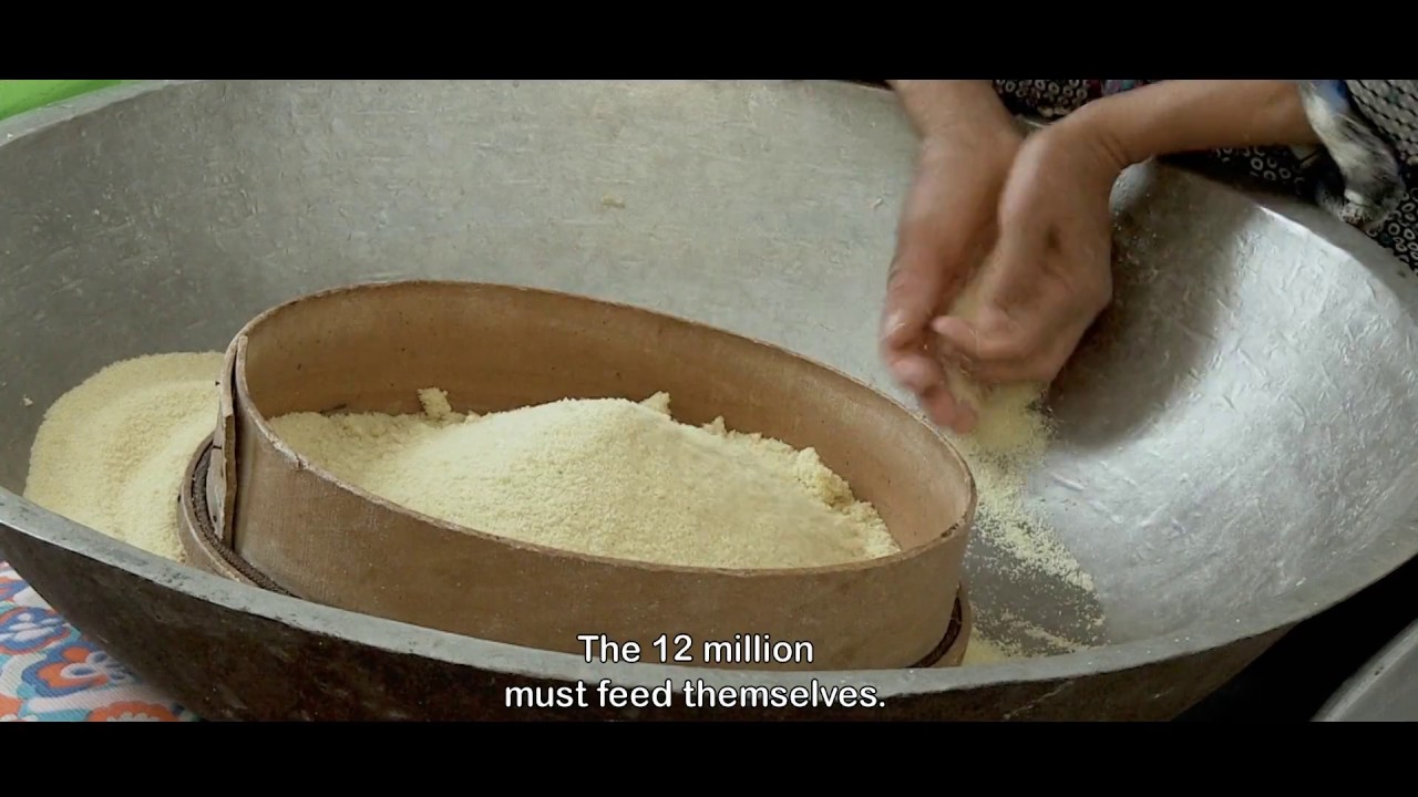 COUSCOUS SEEDS OF DIGNITY Movie Trailer - YouTube