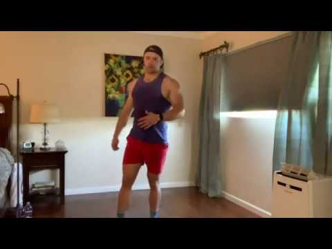 20 Min Body Weight EMOM with Eric Thomson - YouTube