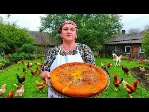 Village Life Vlog: We Cooked a Traditional Breakfast | The Best Azerbaijani Quymag Recipe