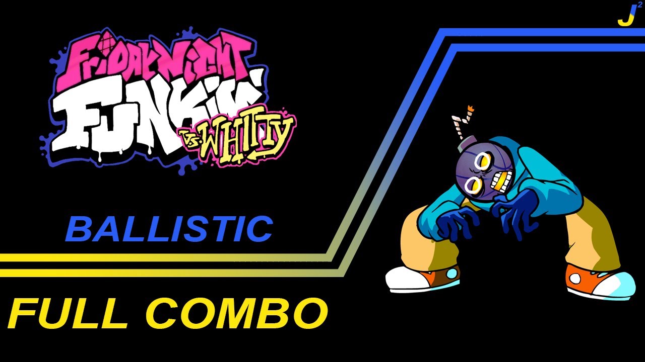 Vs Whitty Defenitive Edition - Ballistic (Jam Remix) - YouTube