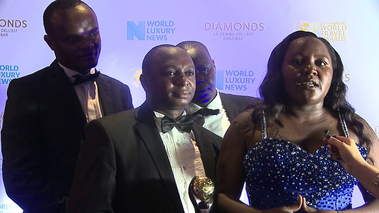 Simon Kabu, Chief Executive Officer - Bonfire Adventures - YouTube