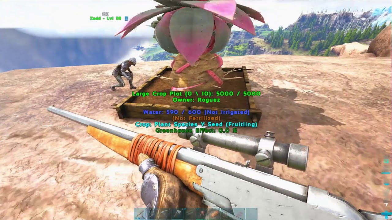 Arkpocalypse Official Server Base Defense | Ark: Survival Evolved - YouTube