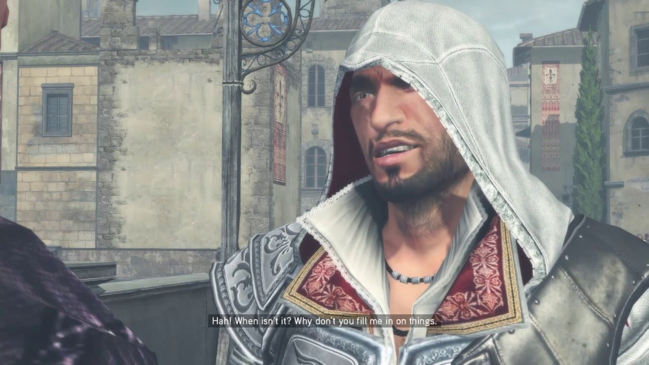 Best Assassin's Creed fight scenes - YouTube