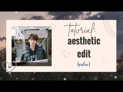 #☁️ 𝘁𝘂𝘁𝗼𝗿𝗶𝗮𝗹 ! aesthetic video - YouTube