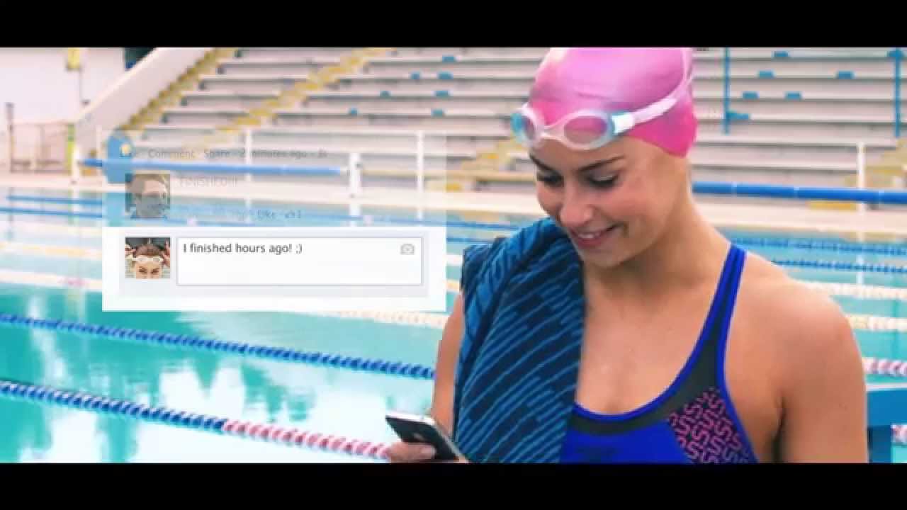 Get Speedo Fit App – jetzt auch in der Schweiz - YouTube