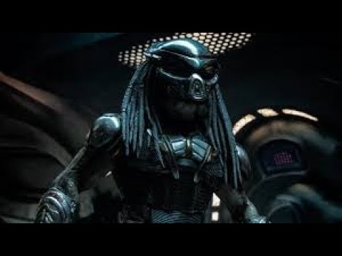 predator trailer| the predator full movie trailer - YouTube