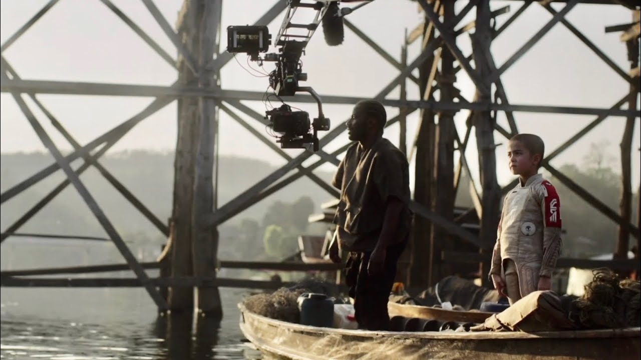Making Of “The Creator” with Director Gareth Edwards | Behind The ...