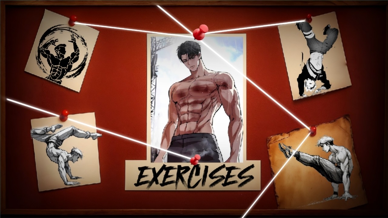 Achieve Your Perfect Body Only At "Home" || Powerful Exercises...📈 ...