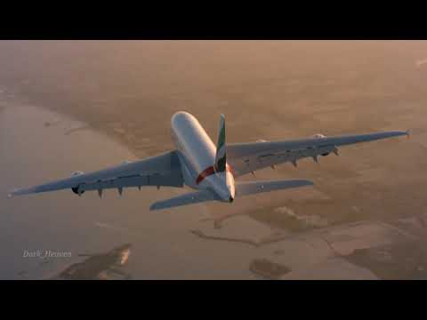 Airplane Lovers HD Whatsapp Status | Emirates | Dark Heaven Media |