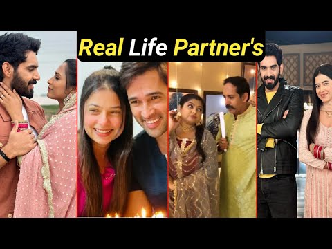 Real Life Partners Of Udaariyaan Serial Cast | Aasma | Armaan #videos ...