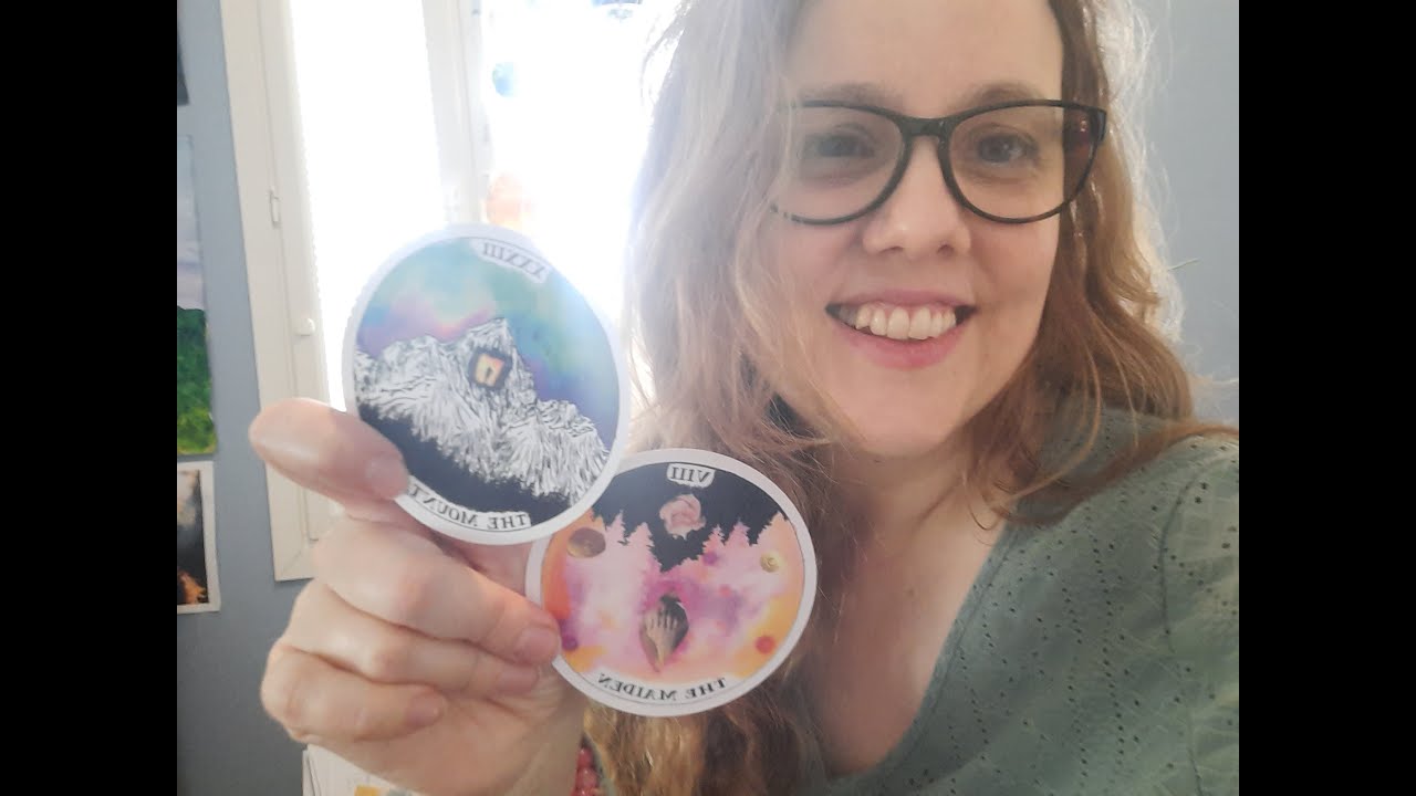 Who Loves You Very Deeply? Pick - a - pile / or pick both! - YouTube