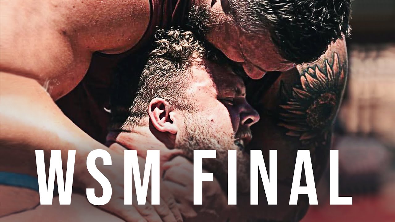 Behind the scenes of WSM 2021| Tom Stoltman The STRONGEST in the World ...