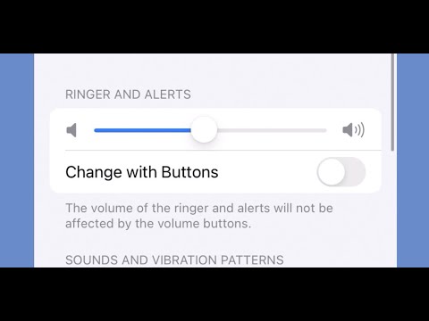 Easy fixes when volume buttons not working on iPhone - YouTube