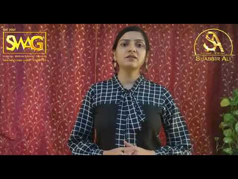 Testimonial Of - Parveen Ali - YouTube