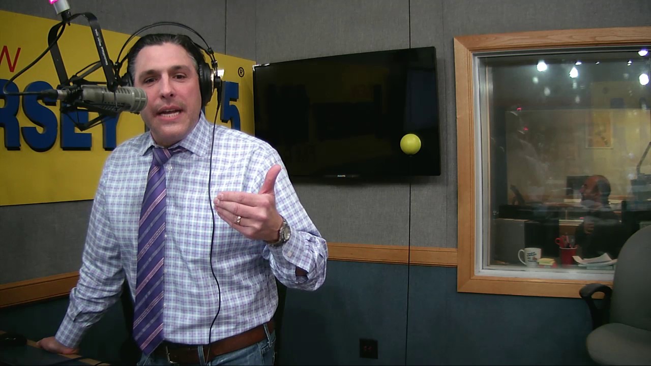 Spadea on Gov Christie: He needs to start answering questions! - YouTube