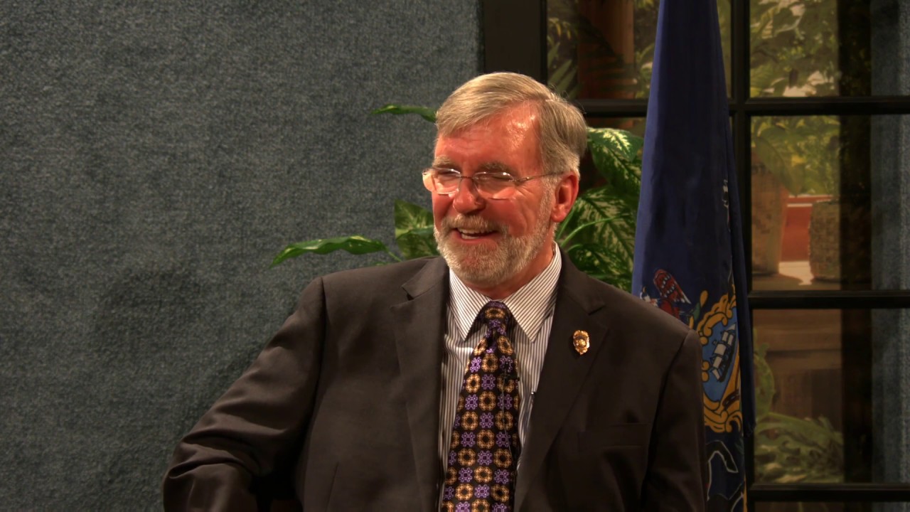 The Mind Game - Episode 24 with Mayor Joe Schember - YouTube