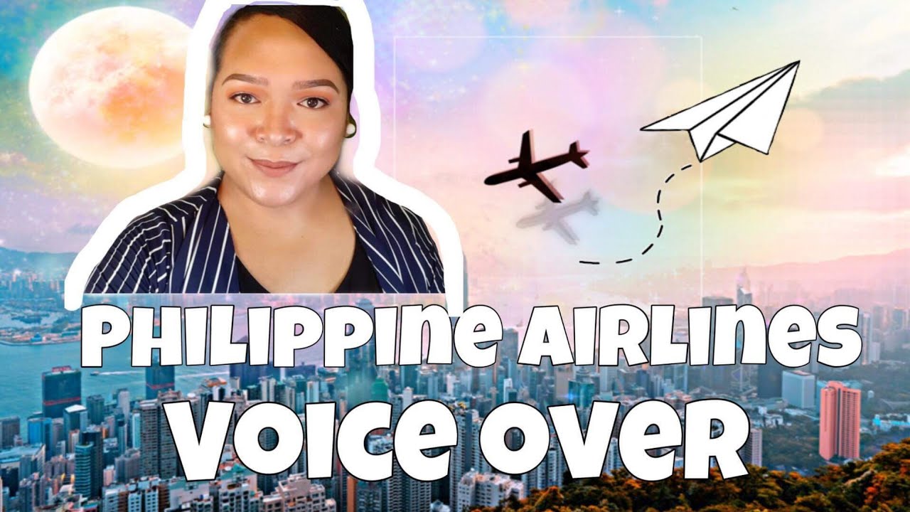 Philippine Airlines | Voice Over - YouTube