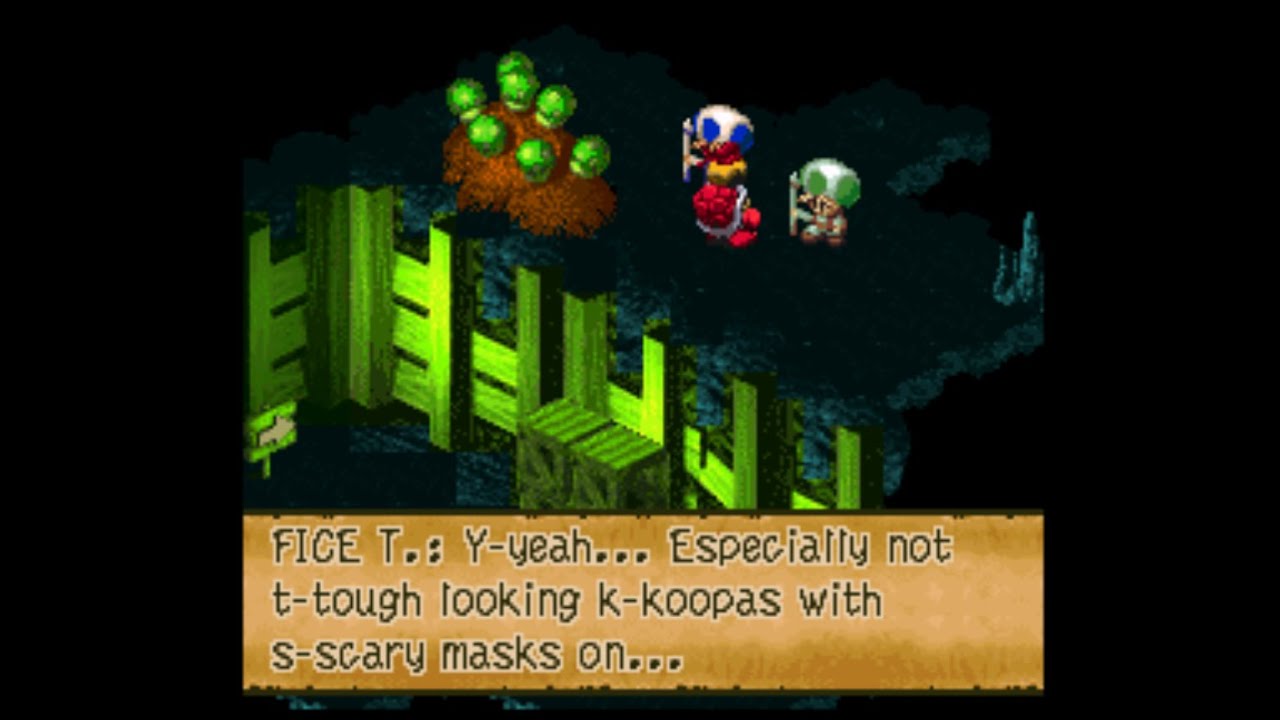 Super Koopa RPG: Here Comes The Koopa Bros.! - Game Play - Valley of Bowser - YouTube