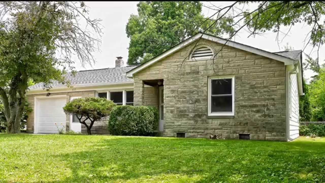 REAL ESTATE VIDEO TOUR 453 Pickett St. Plainfield In. Denny Scott ...
