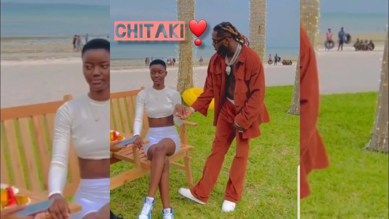 Chitaki, Diamond_Platinumz - YouTube