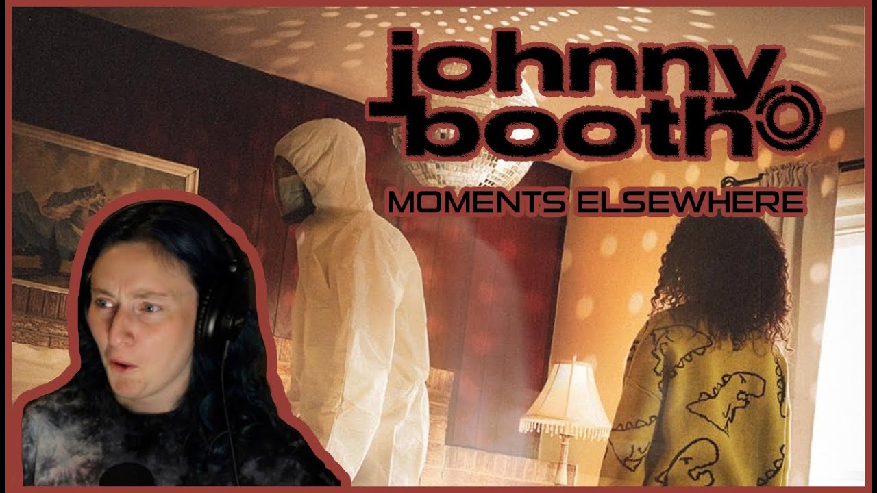 JOHNNY BOOTH | 'Moments Elsewhere' | ALBUM REACTION/REVIEW - YouTube