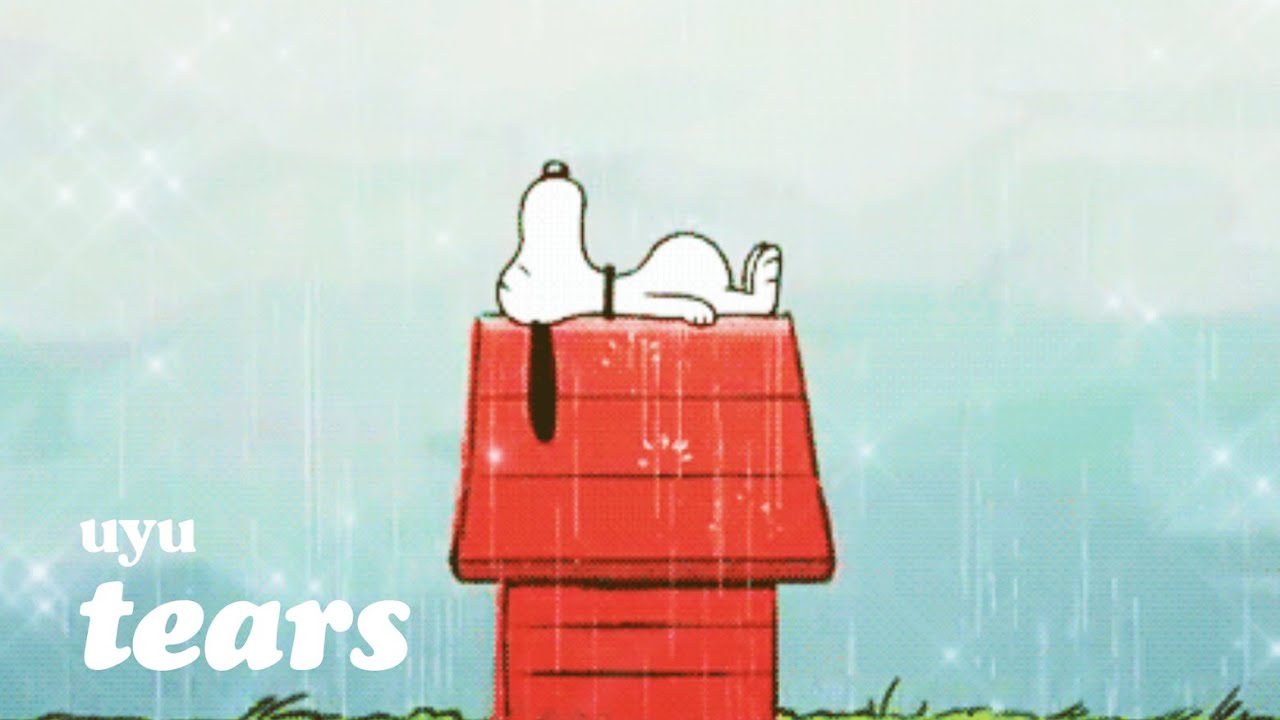 uyu - tears (lyric video) - YouTube