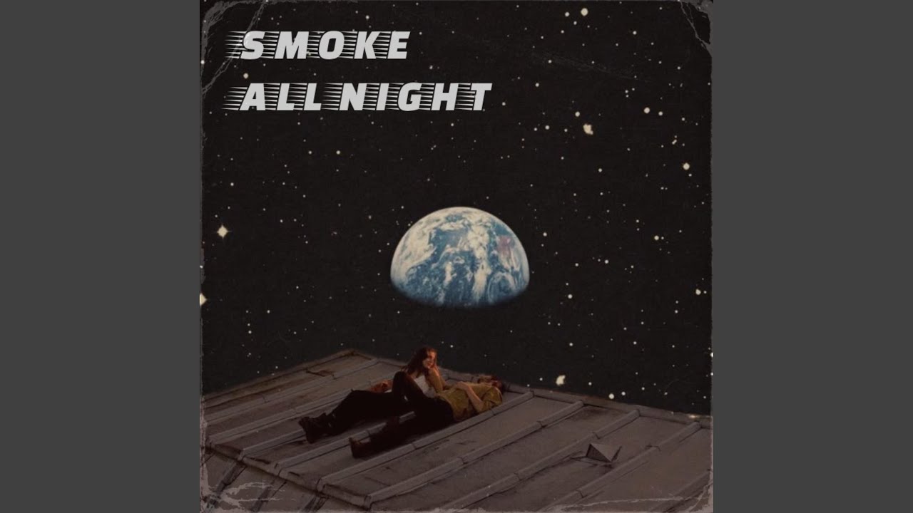 Smoke All Night (Slowed + Reverb) - YouTube