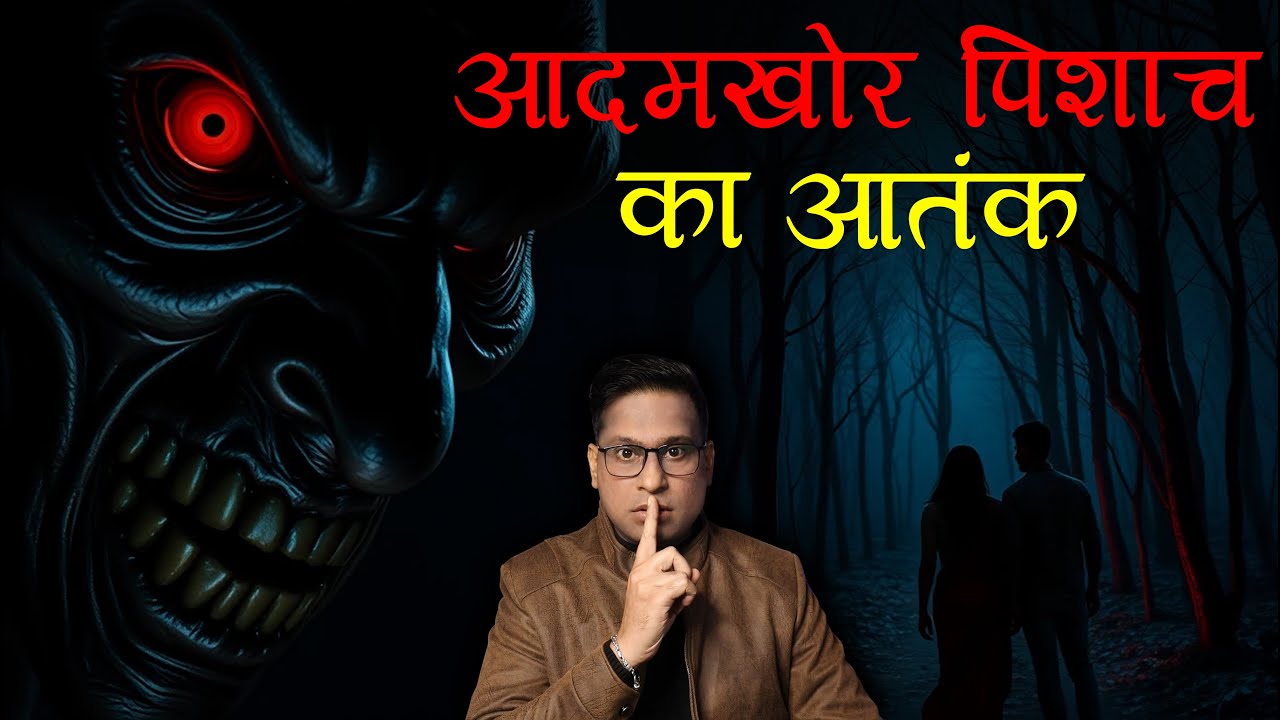 आदमखोर पिशाच का आतंक 😱😱 | Real Horror Story of Aadamkhor Pishach ...