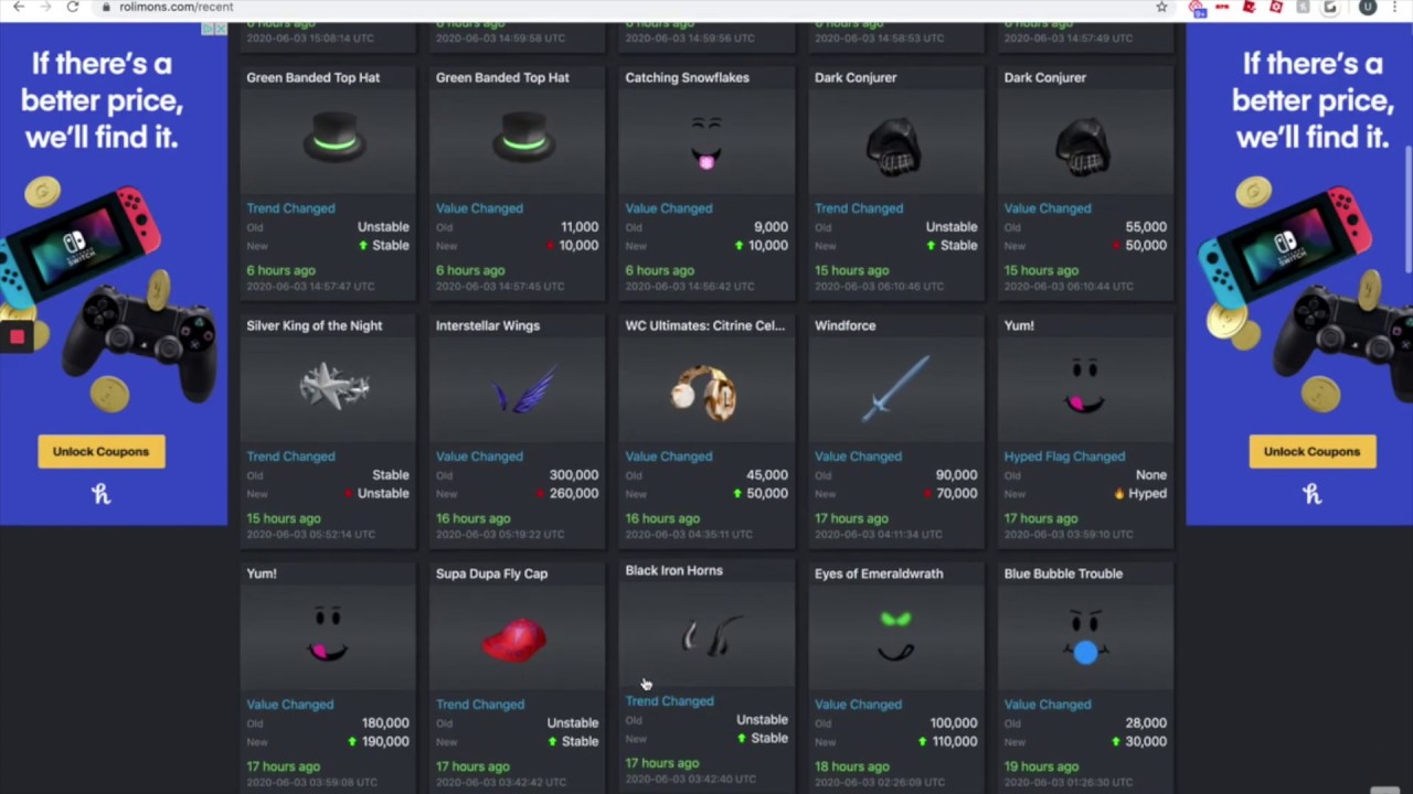 How to be Rich and Respected in Roblox Part 1, Trading - YouTube