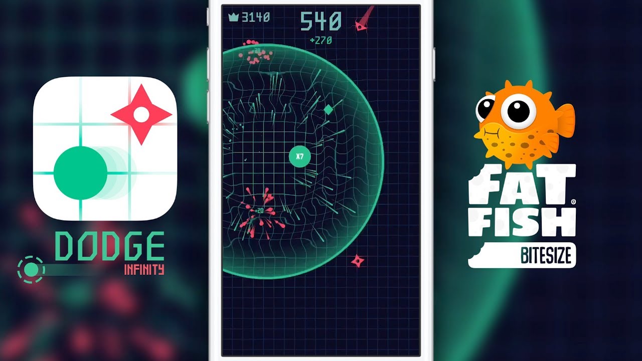 Dodge Infinity Launch Trailer - YouTube