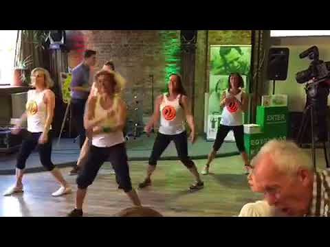 Alvaro Soler-Sofia Zumba Choreography by Sylvia Barta