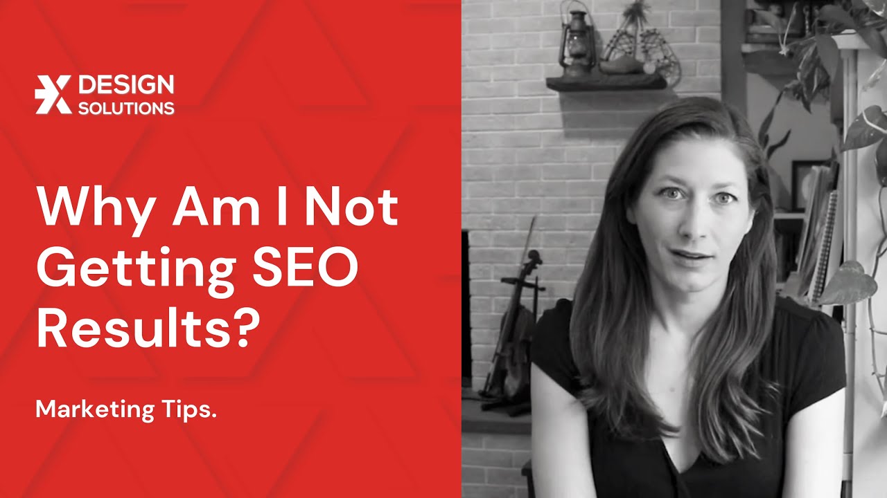 Why Am I Not Getting SEO Results? - YouTube