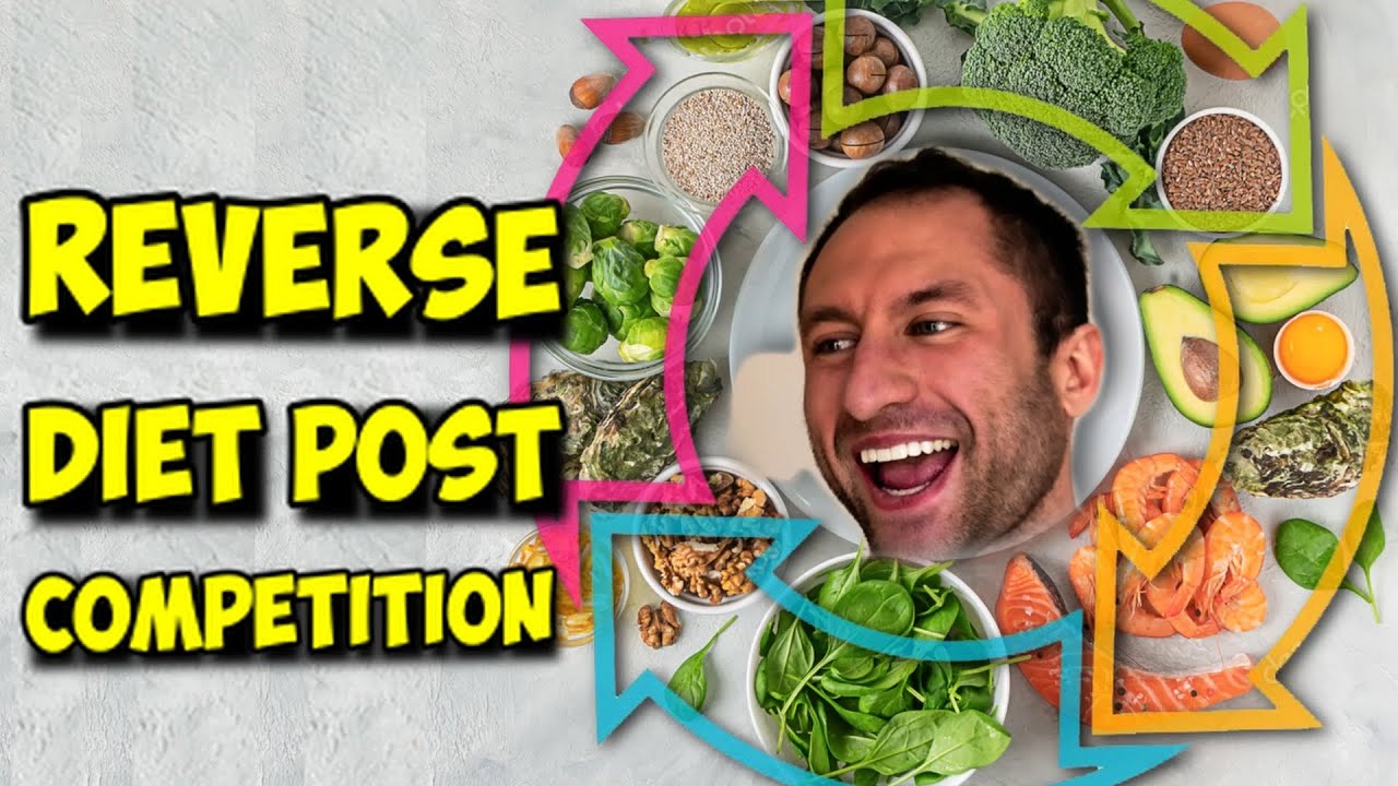How to REVERSE DIET - Increase Metabolism and Stay Lean - YouTube