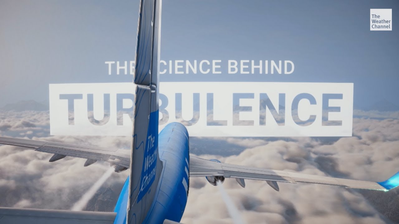 The Science Behind Turbulence | Immersive Mixed Reality - YouTube