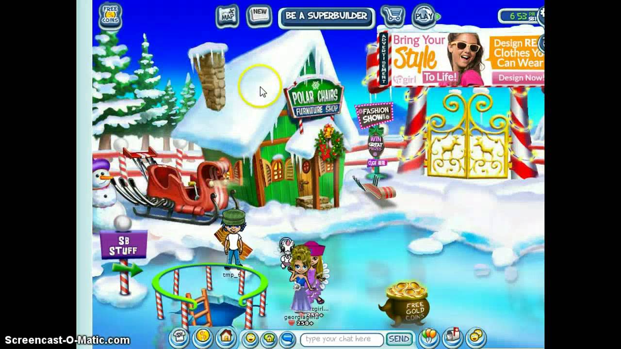 How to get on the roof in Secret Builders? - YouTube